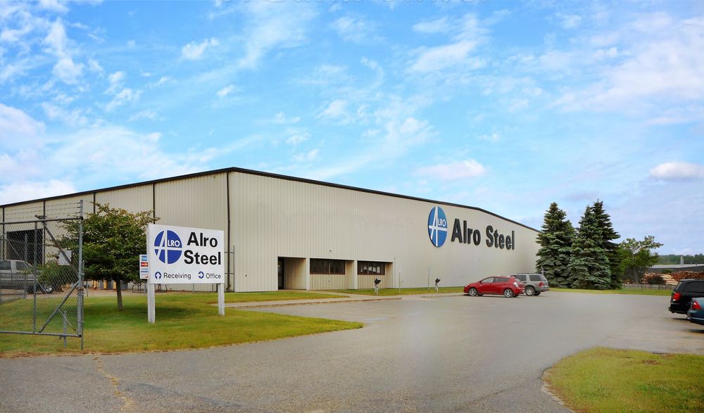 ALRO STEEL - Updated October 2024 - 2471 Industrial St, Grayling ...
