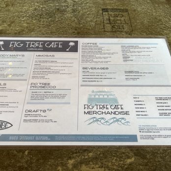FIG TREE CAFE - Updated March 2025 - 3098 Photos & 2271 Reviews - 2400 ...