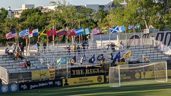 THE BALLPARK AT PATRIOTS POINT - Updated September 2025 - 155-163 ...