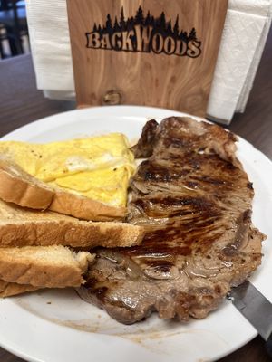 BACKWOODS RESTAURANT - Updated December 2025 - 15085 Hwy 64, Bolivar ...