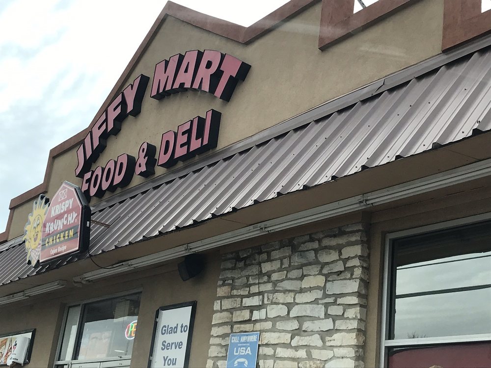 JIFFY MART - 2200 S Austin Ave, Georgetown, Texas - Convenience Stores ...
