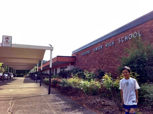 LAKERIDGE JUNIOR HIGH SCHOOL - Updated July 2025 - 4700 Jean Rd, Lake ...