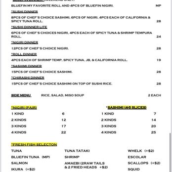 NAOKI JAPANESE CUISINE - Updated September 2025 - 174 Photos & 100 ...