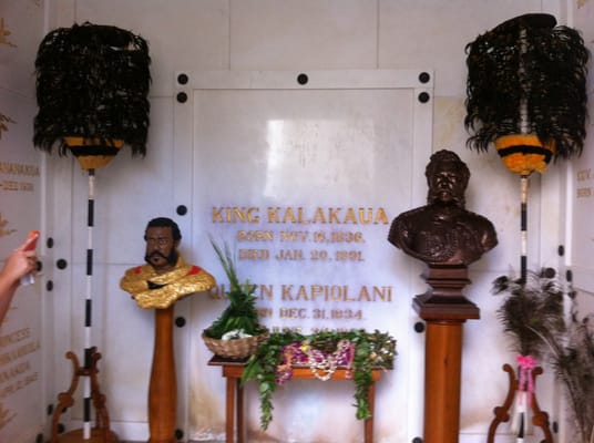 MAUNA ‘ALA ROYAL MAUSOLEUM STATE MONUMENT - Updated July 2024 - 64 ...