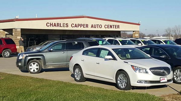 Capper Auto Center