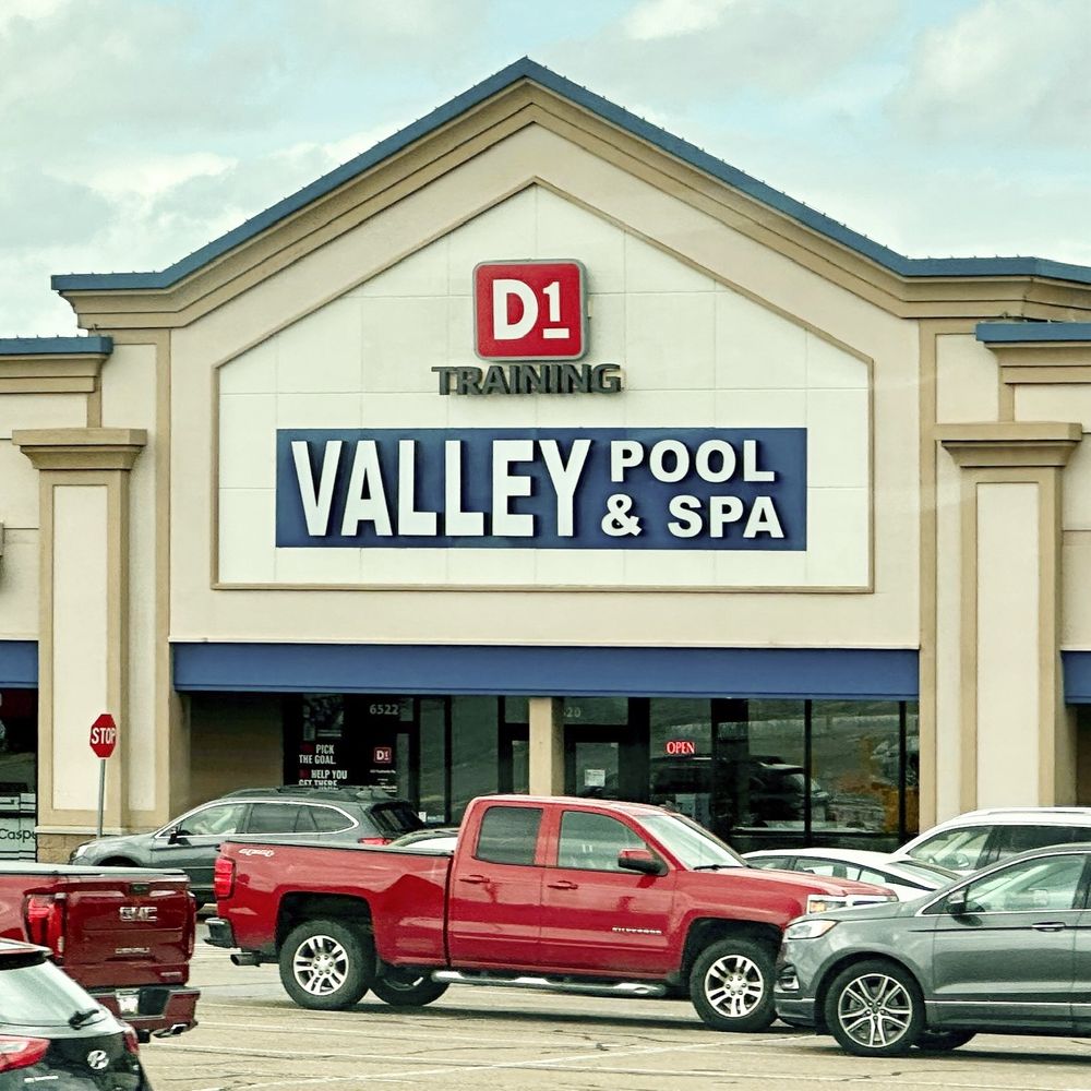 VALLEY POOL & SPA- ROBINSON - Updated June 2026 - 6520 Steubenville ...