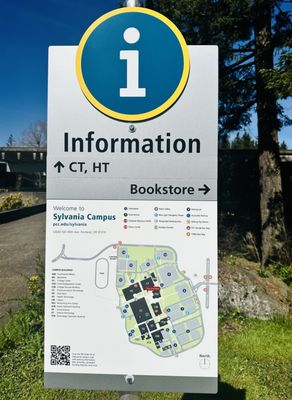 PORTLAND COMMUNITY COLLEGE - SYLVANIA CAMPUS - Updated July 2025 - 41 ...