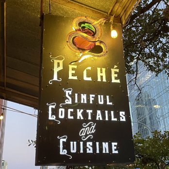 PÉCHÉ - Updated July 2024 - 1225 Photos & 1395 Reviews - 208 W 4th St ...