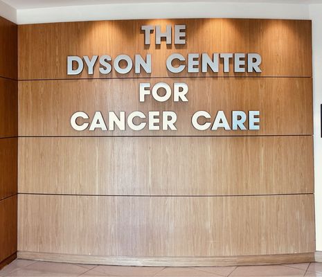 DYSON CENTER FOR CANCER CARE - Updated October 2025 - 12 Photos - 45 ...