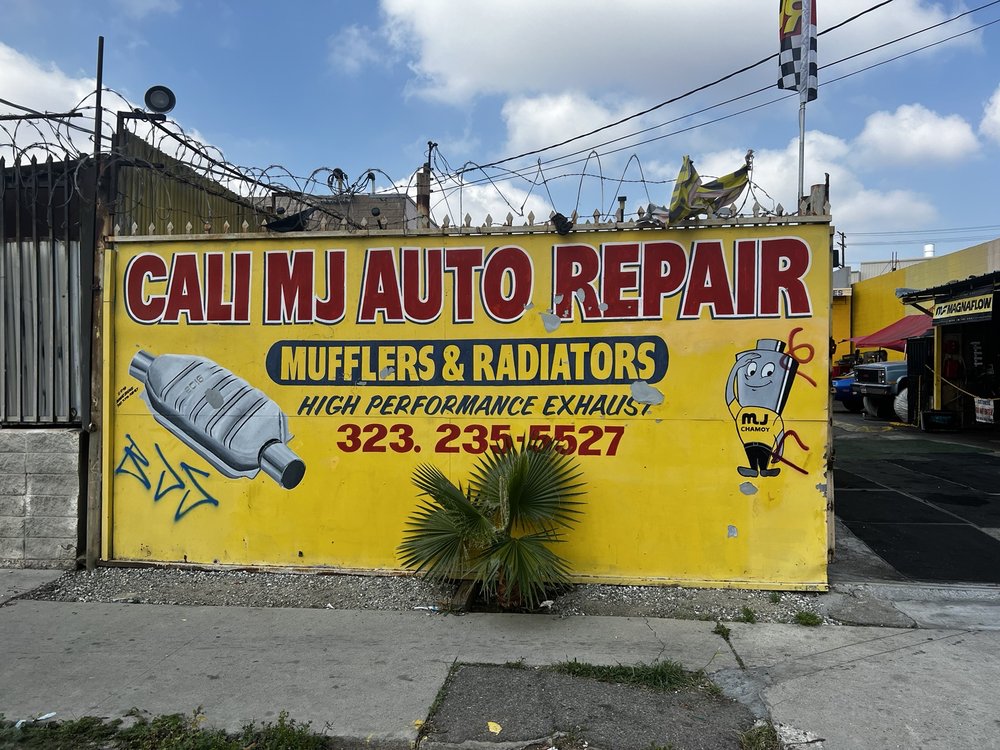 CALI MJ AUTO REPAIR - Updated August 2025 - 35 Photos & 15 Reviews ...