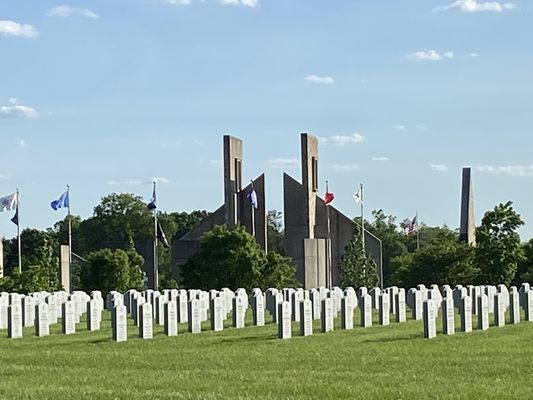 INDIANTOWN GAP NATIONAL CEMETERY - Updated January 2026 - 43 Photos - Annville, Pennsylvania ...