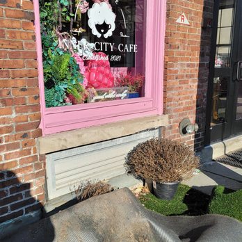 INNER CITY CAFE - Updated April 2025 - 109 Photos & 14 Reviews - 15 S ...