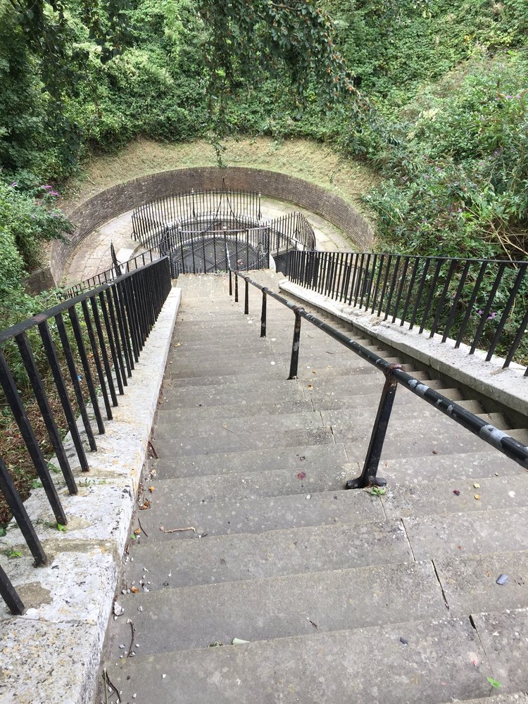 GRAND SHAFT STAIRCASE - Updated January 2026 - Dover Town Hall, Dover ...