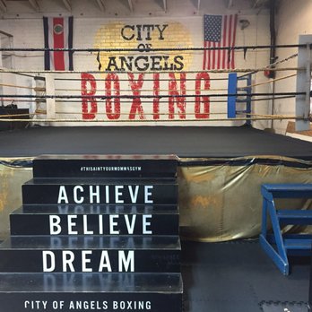 CITY OF ANGELS BOXING - Updated November 2025 - 51 Photos & 83 Reviews ...