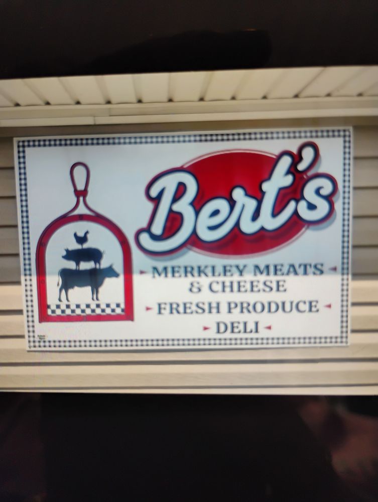 BERT’S MEAT & CHEESE - Updated October 2025 - 154 IN-64, Marengo ...