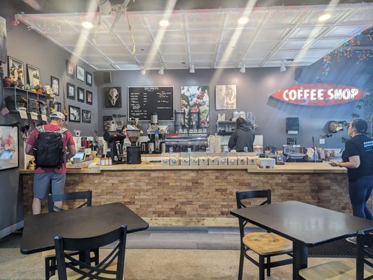 TEN DROPS COFFEE - Updated October 2024 - 85 Photos & 96 Reviews ...