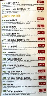 MI RANCHITO BURRITO & TORTILLA FACTORY - Updated December 2025 - 63 ...