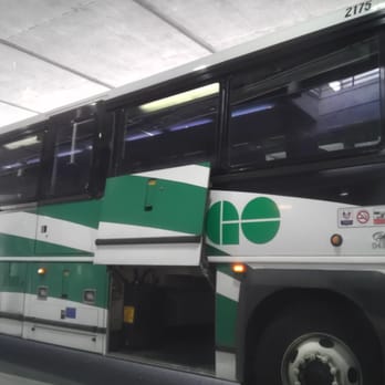 GO BUS ROUTE 40 - Updated December 2025 - 12 Photos - 3111 Convair ...