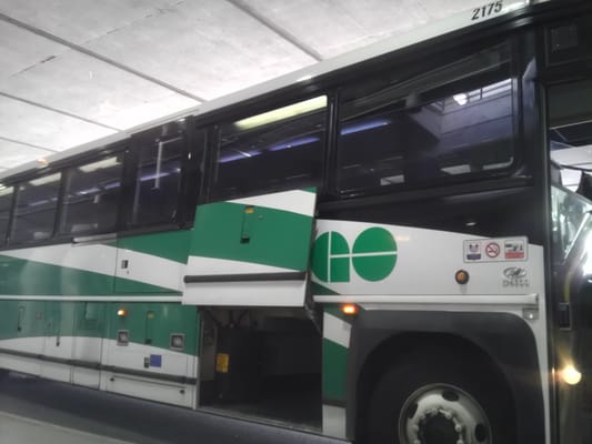 GO BUS ROUTE 40 - Updated November 2024 - 3111 Convair Drive ...