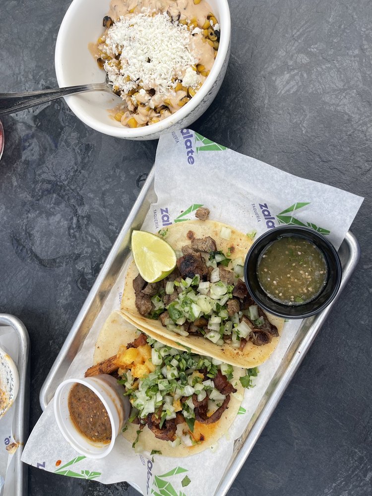 ZALATE TAQUERIA - Updated July 2025 - 111 Photos & 87 Reviews - 102 ...