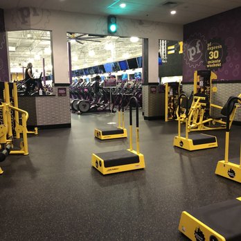 PLANET FITNESS - Updated December 2025 - 63 Photos & 26 Reviews - 9650 ...