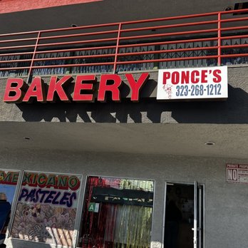 PONCE BAKERY - Updated January 2026 - 35 Photos & 18 Reviews - 757 S ...
