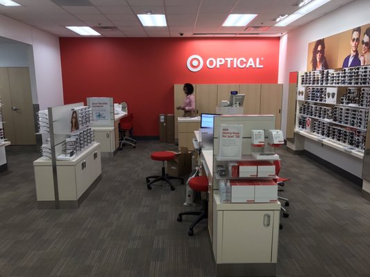 TARGET OPTICAL - Updated November 2025 - 1401 Johnson Ferry Rd ...