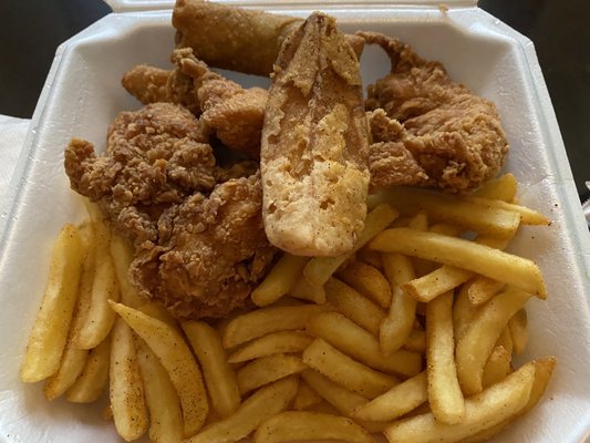 BLUE STORE CHICKEN 3 - Updated May 2025 - 10 Reviews - 4949 North Blvd ...