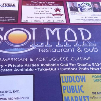 SOLMAR RESTAURANT - Updated December 2025 - 30 Photos & 43 Reviews ...