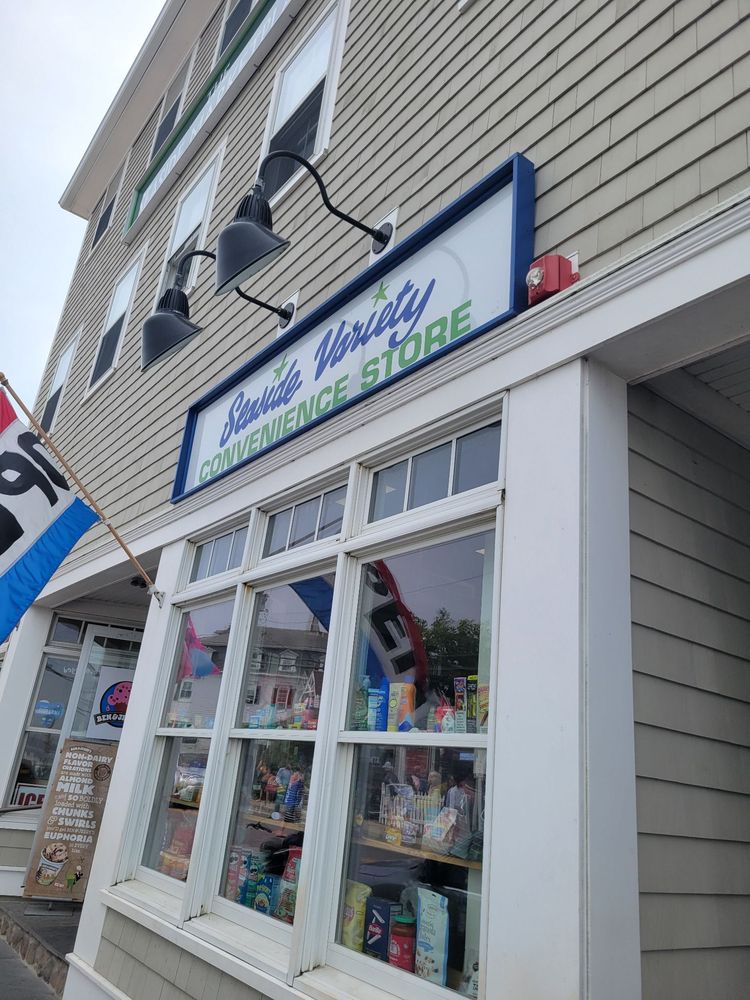 SEASIDE VARIETY - Updated December 2025 - 244 Water St, New Shoreham ...