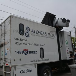 A1 DATASHRED - Shredding Services - 7 Boxcar Blvd, Tewksbury, MA - Phone Number - Yelp