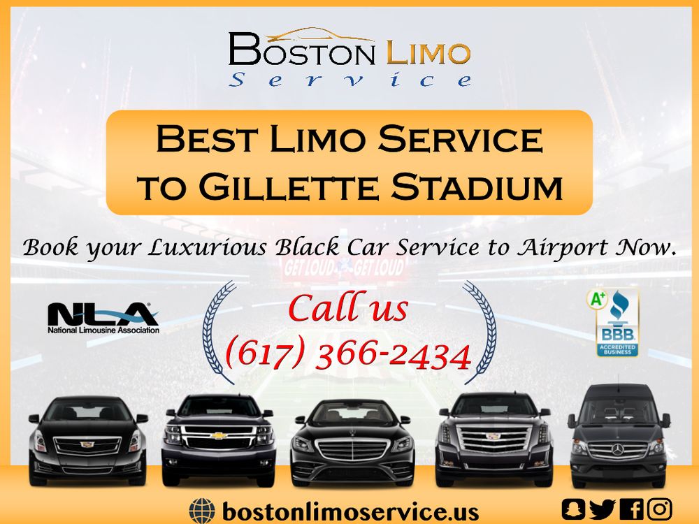 BOSTON LIMO SERVICE - Updated October 2025 - Request a Quote - 25 ...