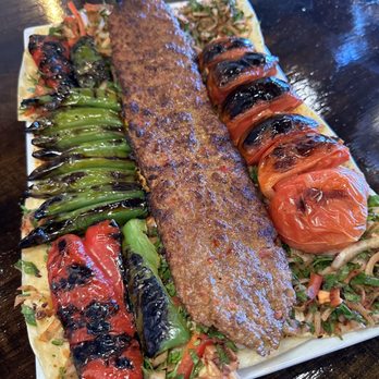 SOFRA TURKISH GRILL - Updated December 2024 - 69 Photos & 36 Reviews ...