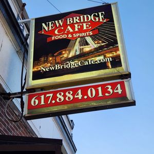NEW BRIDGE CAFE | 227 Photos & 320 Reviews | 650 Washington Ave ...