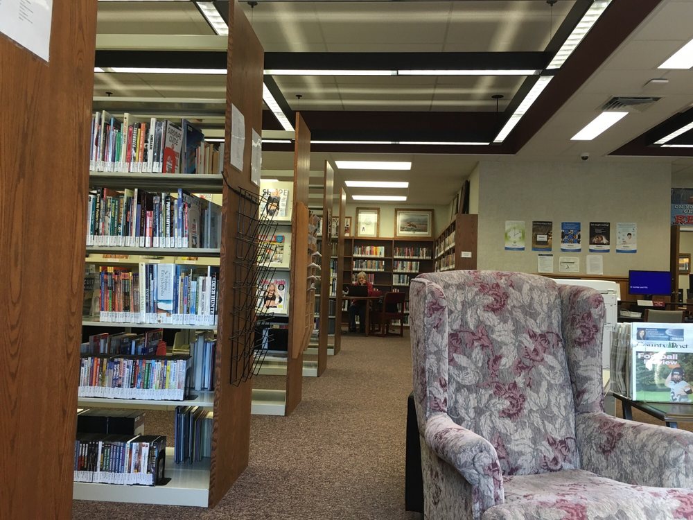 IOLA VILLAGE LIBRARY - Updated July 2025 - 180 S Main St, Iola ...