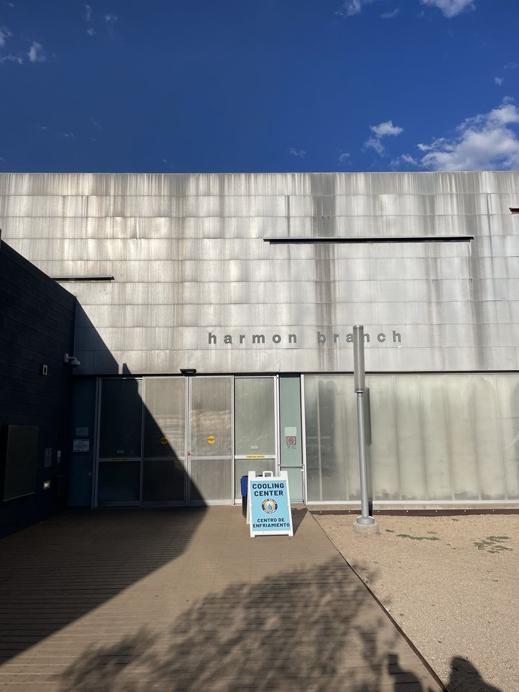 HARMON LIBRARY - Updated October 2025 - 22 Photos - 1325 S 5th Ave ...