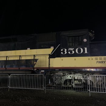 FILLMORE & WESTERN RAILWAY - Updated December 2025 - 196 Photos & 215 ...