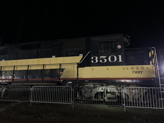 FILLMORE & WESTERN RAILWAY - Updated November 2024 - 196 Photos & 214 ...