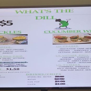 WHAT’S THE DILL - Updated December 2025 - 130 Photos & 43 Reviews ...