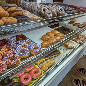 MASTER HOMEMADE DONUTS - 39 Photos & 37 Reviews - Yelp