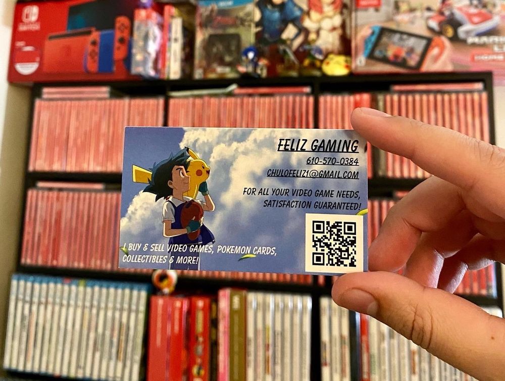 FELIZ GAMING - Updated September 2024 - 130 W Goepp St, Bethlehem ...