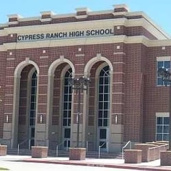CYPRESS RANCH HIGH SCHOOL - 43 Photos - Middle Schools & High Schools ...