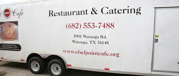 CHEF POINT ON WHEELS - Updated March 2024 - 5901 Watauga Rd, Watauga TX ...