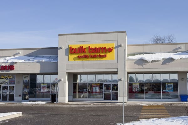 BULK BARN - Updated March 2025 - 261 Oak Walk Dr, Oakville, Ontario ...