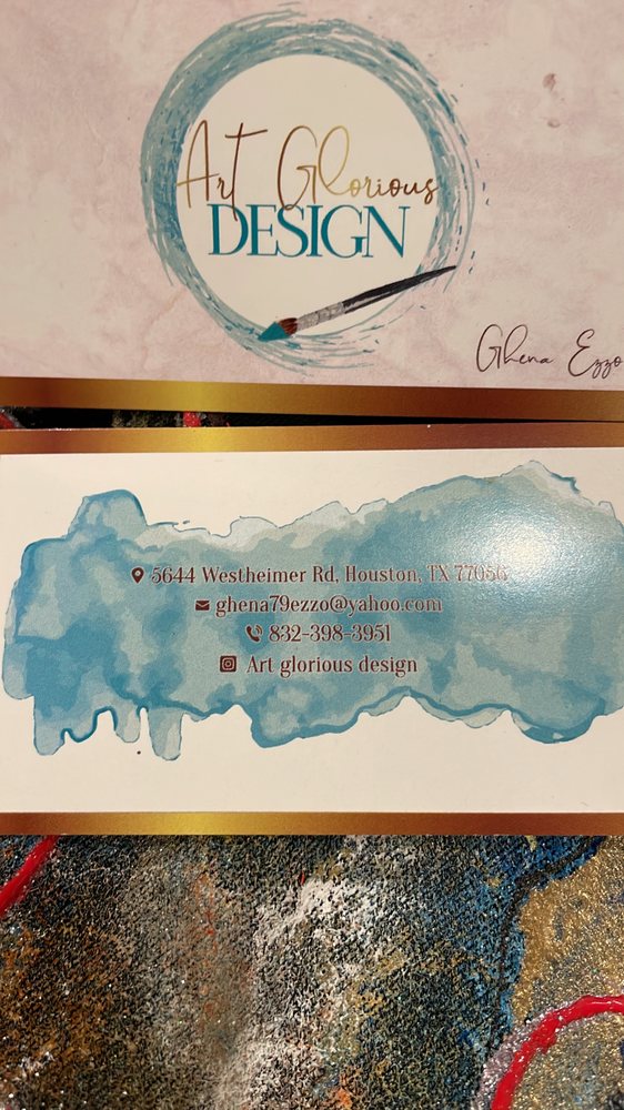 ART GLORIOUS DESIGN - Updated August 2025 - 12 Photos - 5644 Westheimer ...