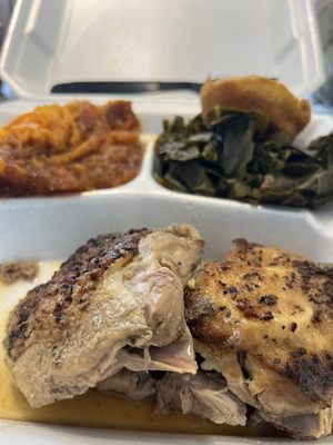 COLLARD GREEN CAFE CATERING - Updated May 2026 - 17 Reviews - 1535 ...