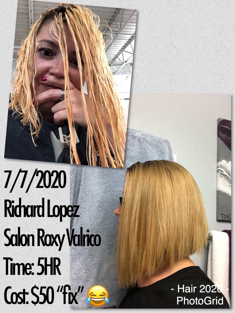 SALON ROXY - Updated August 2024 - 19 Photos & 26 Reviews - 3305 Lithia ...