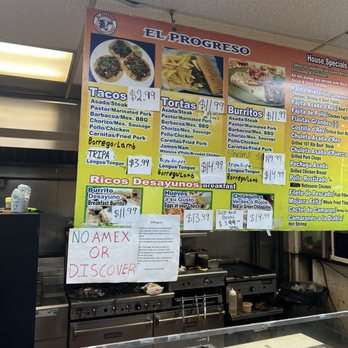 EL PROGRESO - Updated October 2025 - 142 Photos & 161 Reviews - 1460 ...