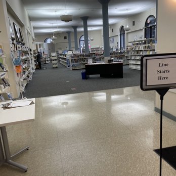 SULZER REGIONAL LIBRARY - CHICAGO PUBLIC LIBRARY - Updated September ...