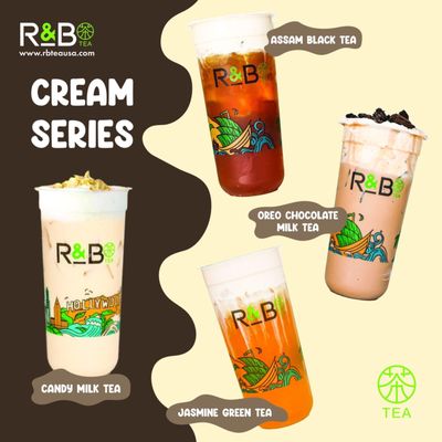 R&B TEA WALNUT - 263 Photos & 75 Reviews - 1251 N Grand Ave, Walnut ...